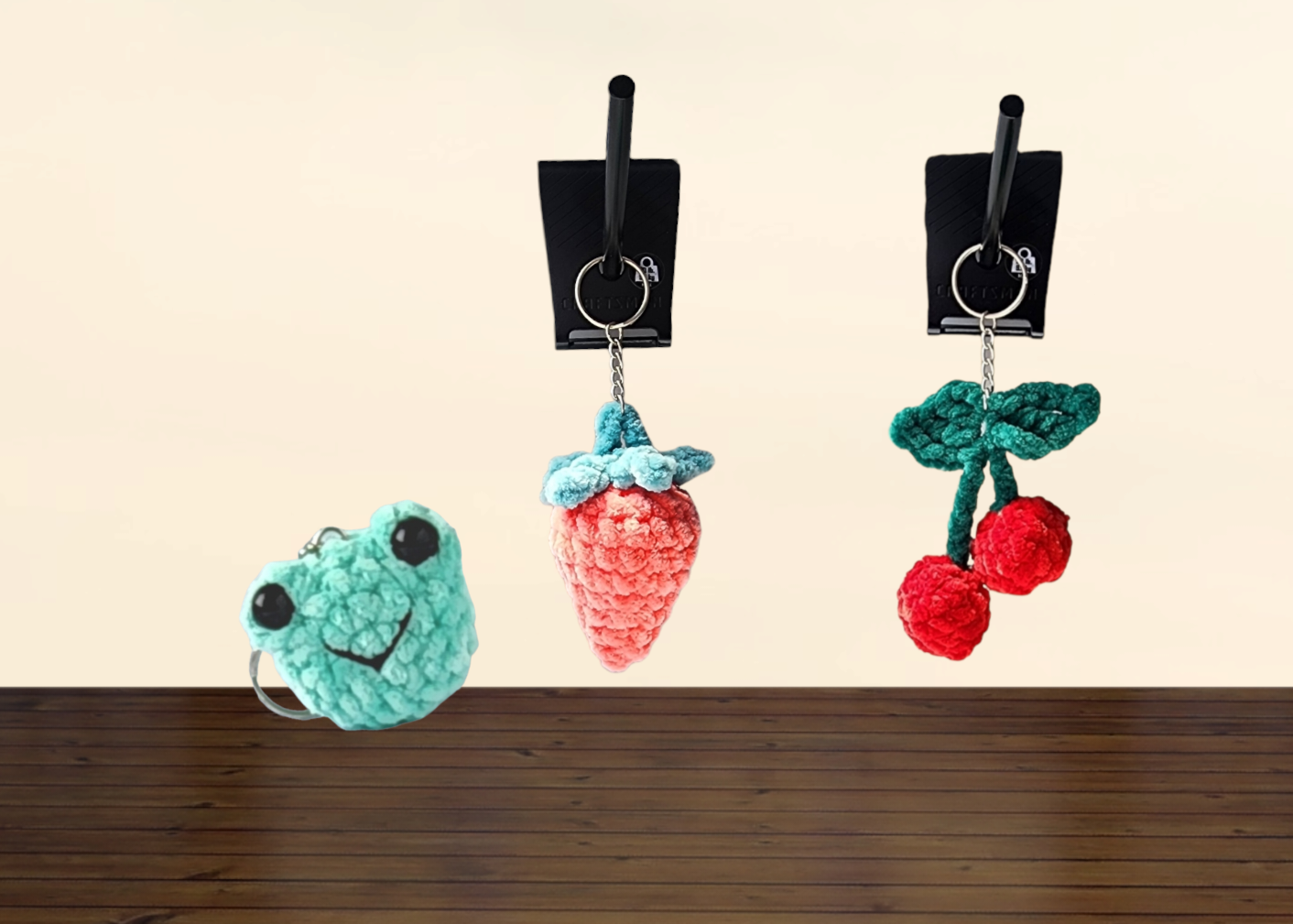 Keychains – Steel N Stitches Designs