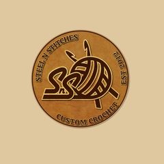 Steel N Stitches: Where Whimsy Meets Geeky Crochet Delights! – Steel N ...